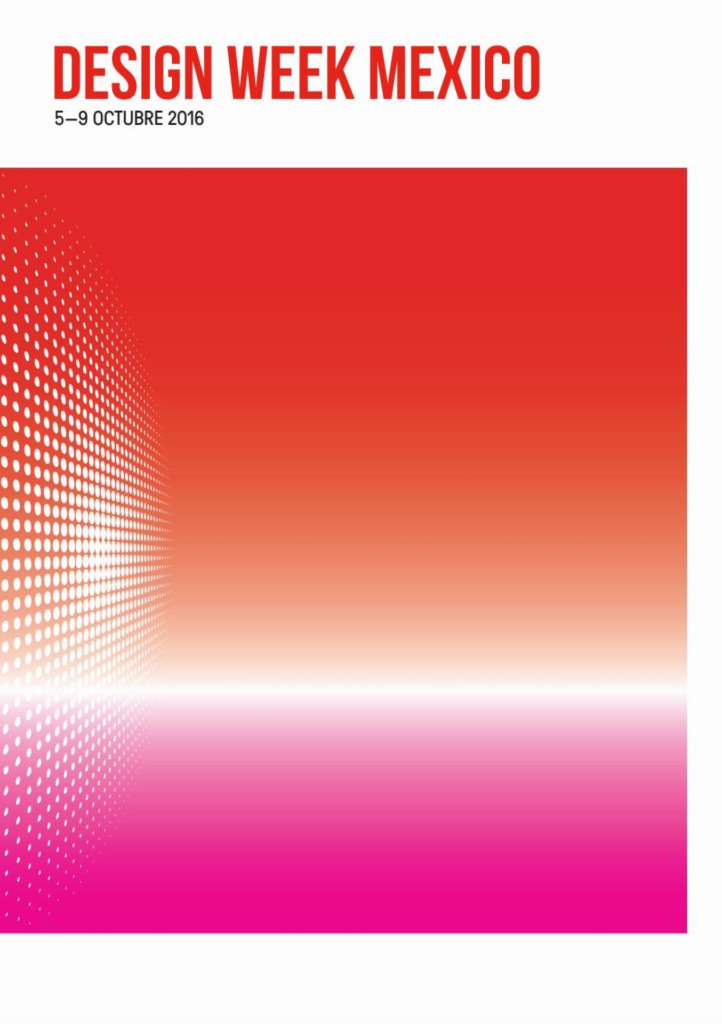 Publicaciones - Design Week Mexico