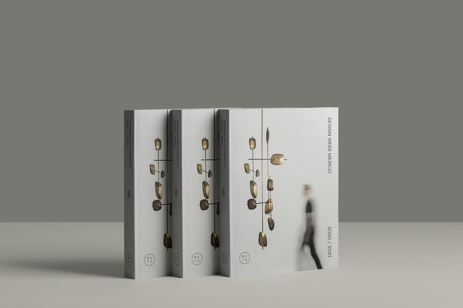 Libro Libro Design Week Mexico 2020 / 2021