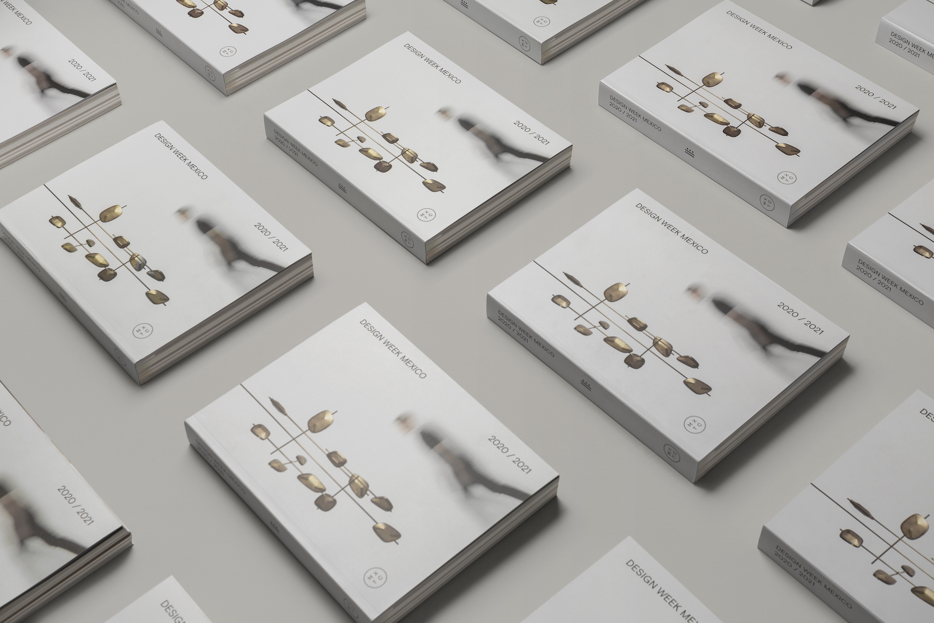 Libro Libro Design Week Mexico 2020 / 2021
