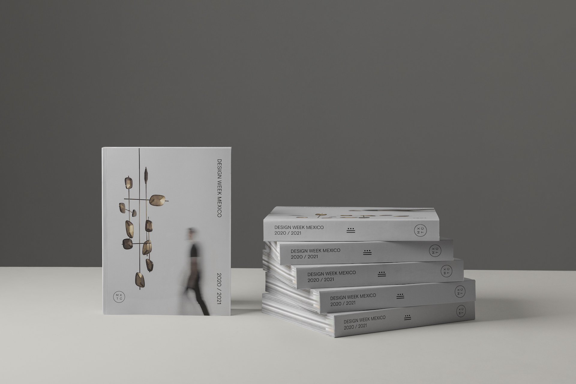 Libro Libro Design Week Mexico 2020 / 2021