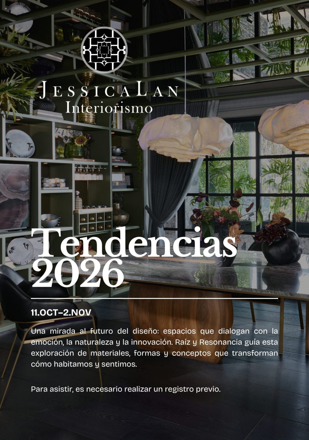 TENDENCIAS 2026 Una mirada al futuro del diseño - Design Week Mexico